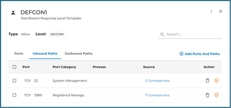 How to Stop CVEs with Xshield Microsegmentation Platform
