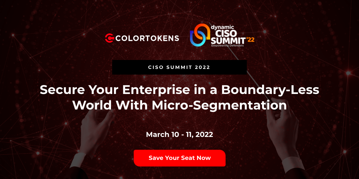 Secure Your Enterprise in a Boundary-less World with Micro-segmentation ...