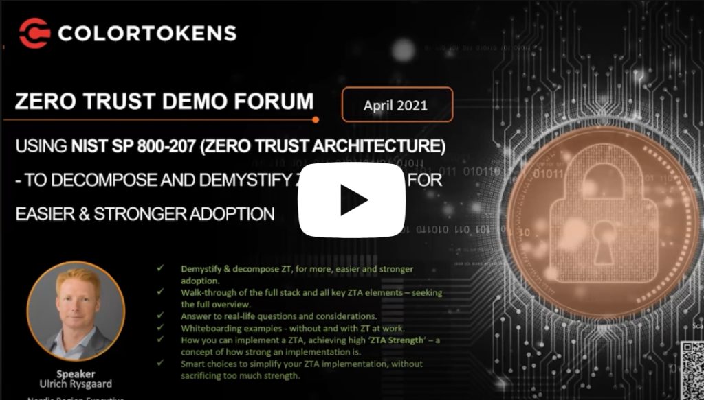 Resources | ColorTokens Zero Trust Cybersecurity