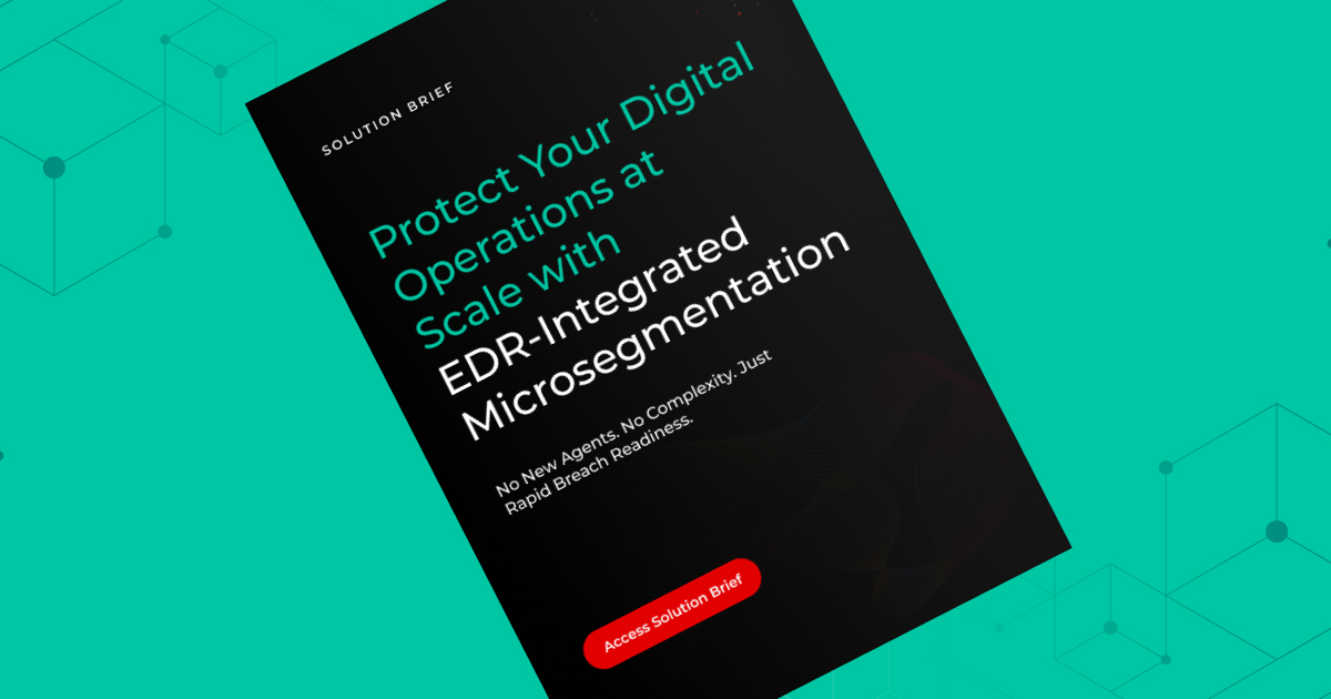 ColorTokens + CrowdStrike Integration | Zero Trust Microsegmentation at ...