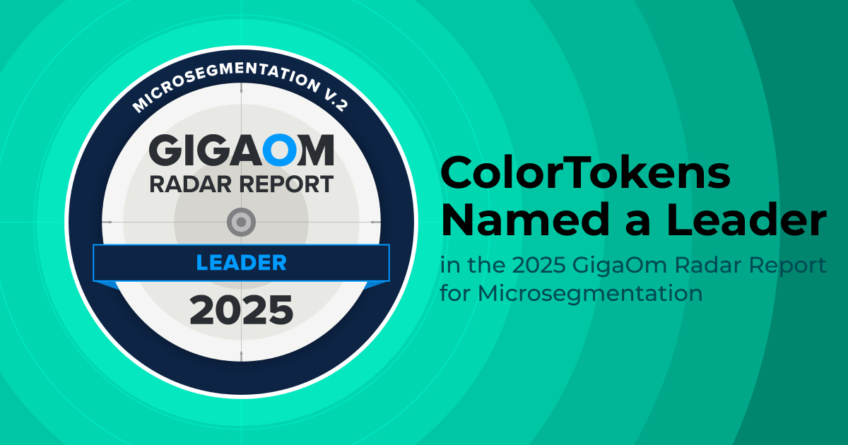 Download GigaOm Radar for Microsegmentation Report 2025