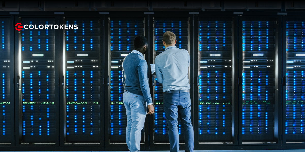 Secure Environment Separation | ColorTokens Zero Trust Security