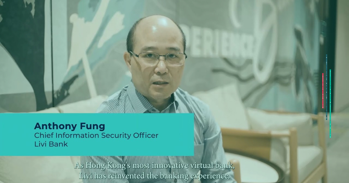 Livi Bank Secures IT Operations with ColorTokens Xshield