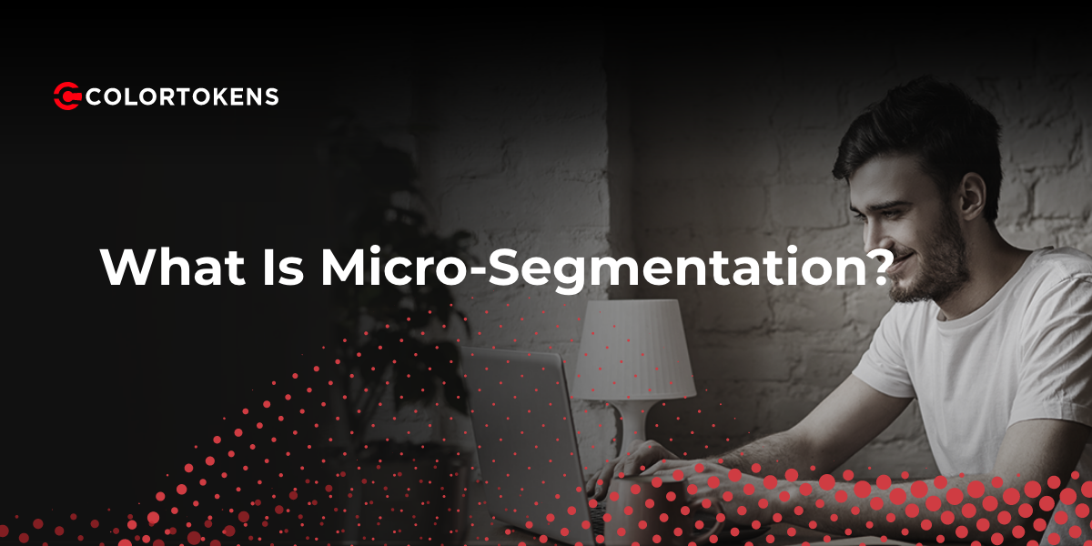 What Is Micro-Segmentation? | ColorTokens Zero Trust Security What Is Micro-Segmentation? | ColorTokens Zero Trust Security
