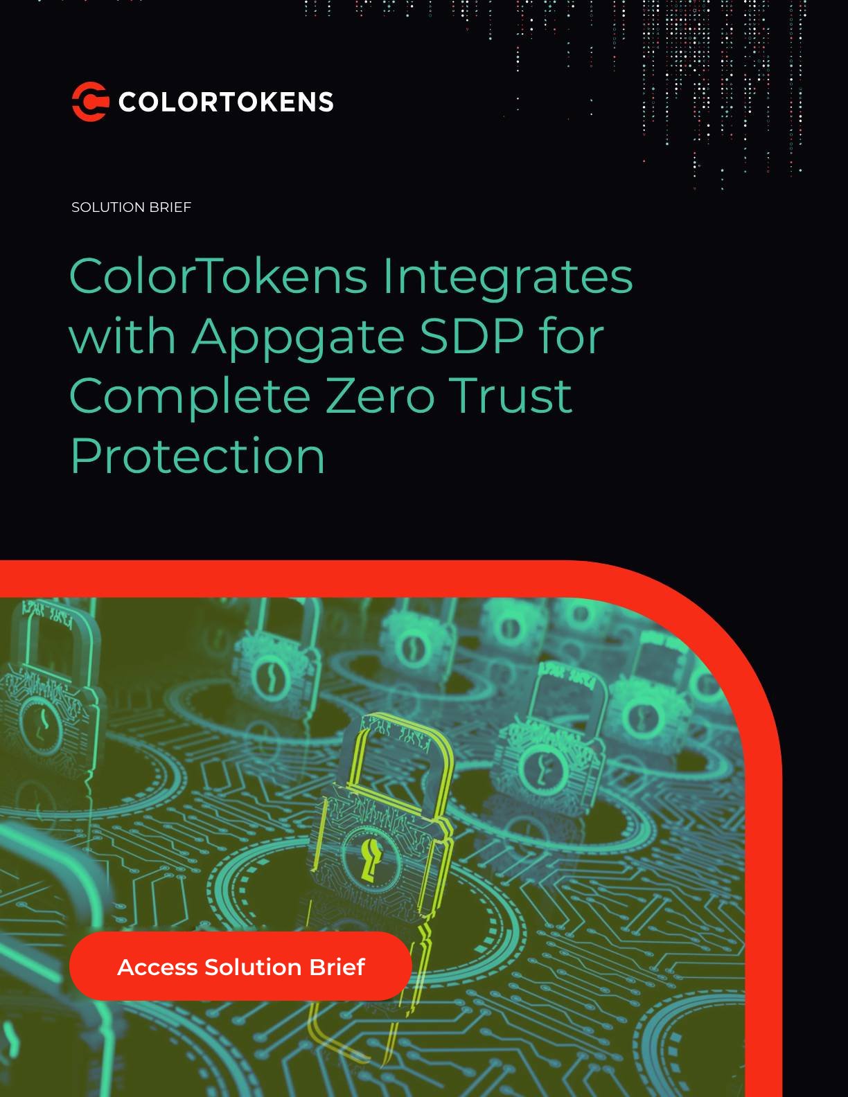 Achieve Complete Zero Trust Protection with ColorTokens & Appgate