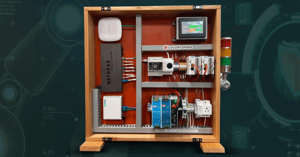 ColorTokens Integrates with Claroty for OT Security