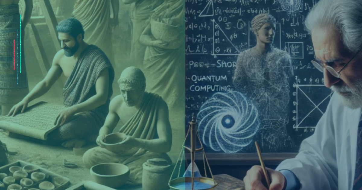 Shor’s Algorithm: Quantum Computing and Cybersecurity- ColorTokens