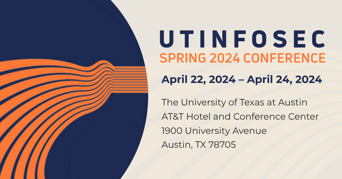 ColorTokens at UTINFOSEC Spring 2024