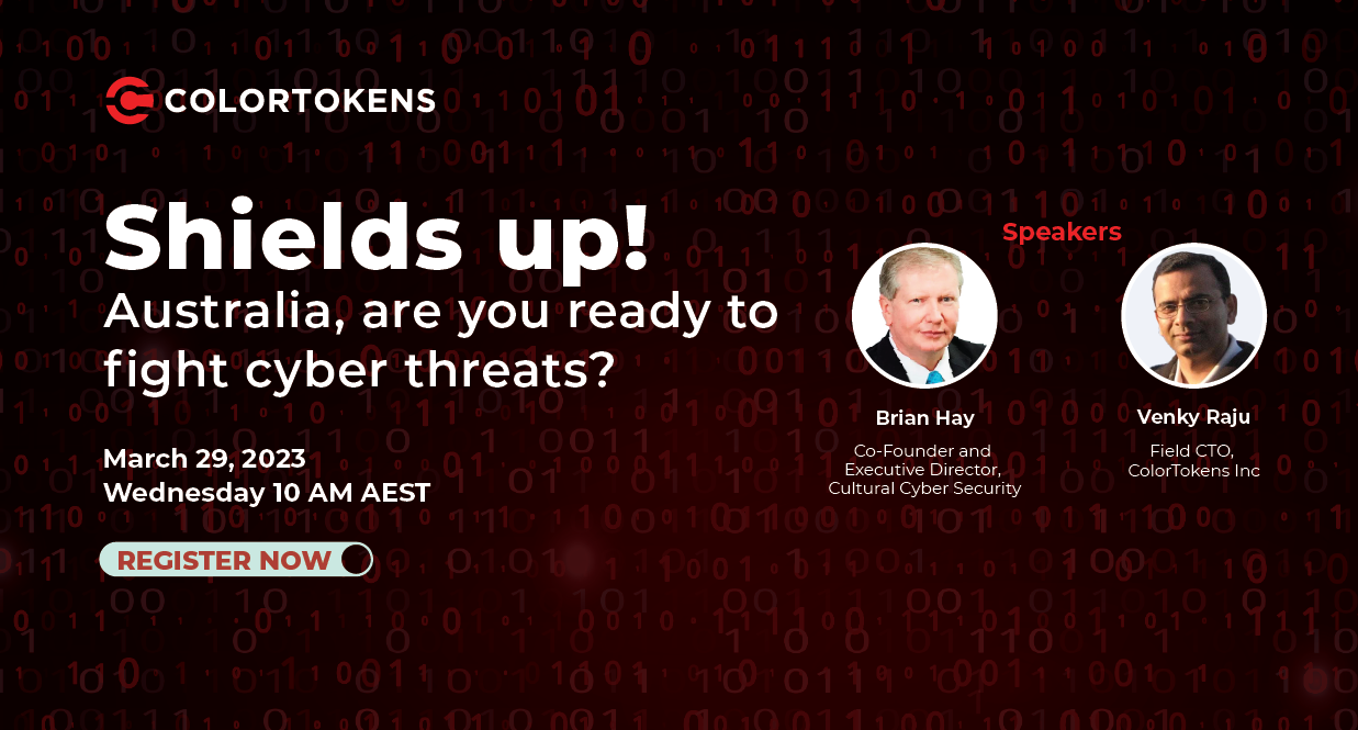 Fight Australian Cyber Threats with Zero Trust Approach