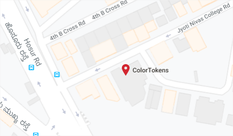 Contact Us - ColorTokens