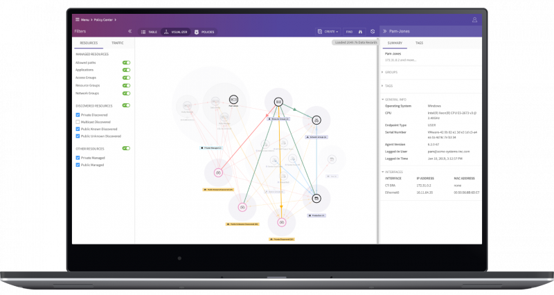 ColorTokens - Proactive Security for Endpoints and Workloads