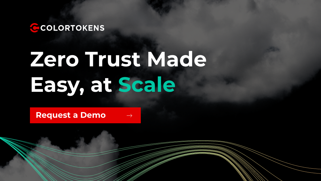 Cloud-Delivered Zero Trust Security | ColorTokens