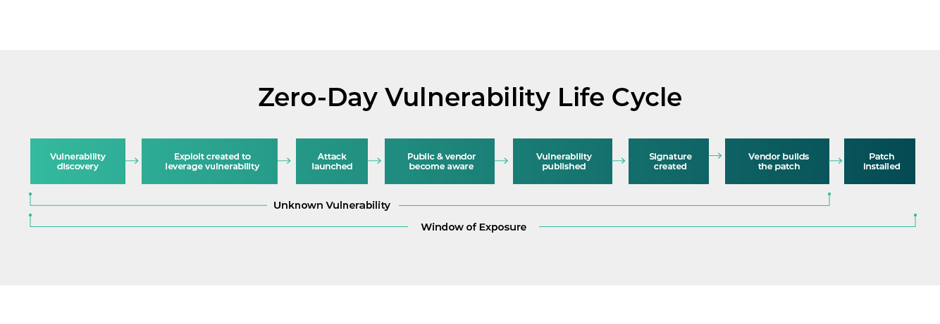 Confronting Zero Day Vulnerabilities How Microsegmentation With