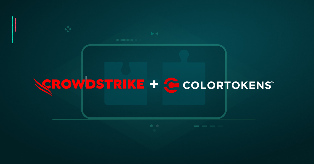 ColorTokens + CrowdStrike Integration | Zero Trust Microsegmentation at ...