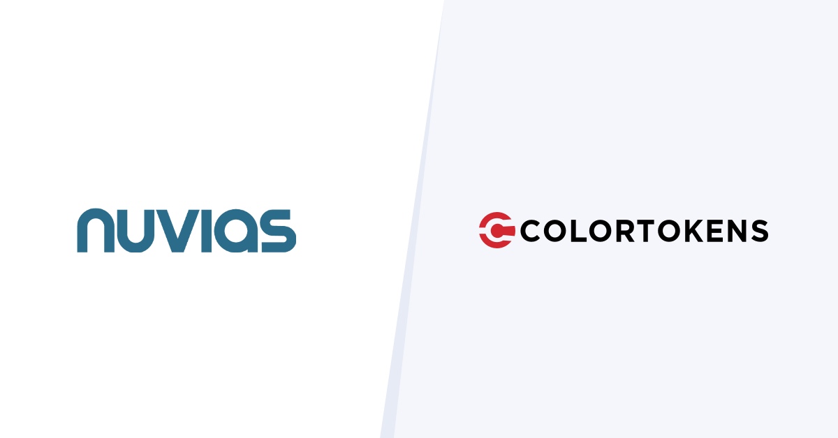 Nuvias Appointed European Distributor for ColorTokens | ColorTokens